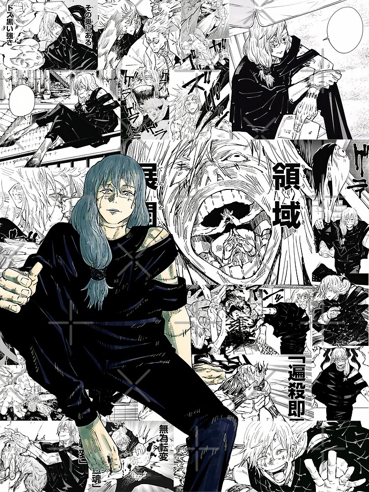 "Aoi Mahito" Poster for Sale by gliitchgrl | Redbubble