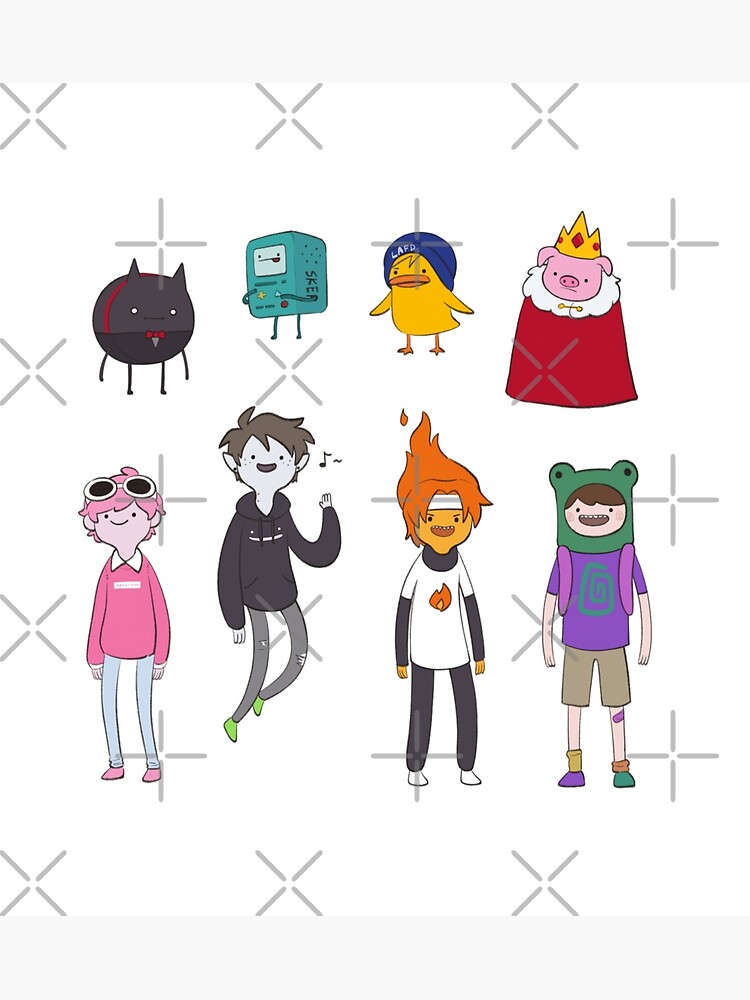 "dream smp all members ,dream team smp pack" Art Print by BERDOFRENZY ...