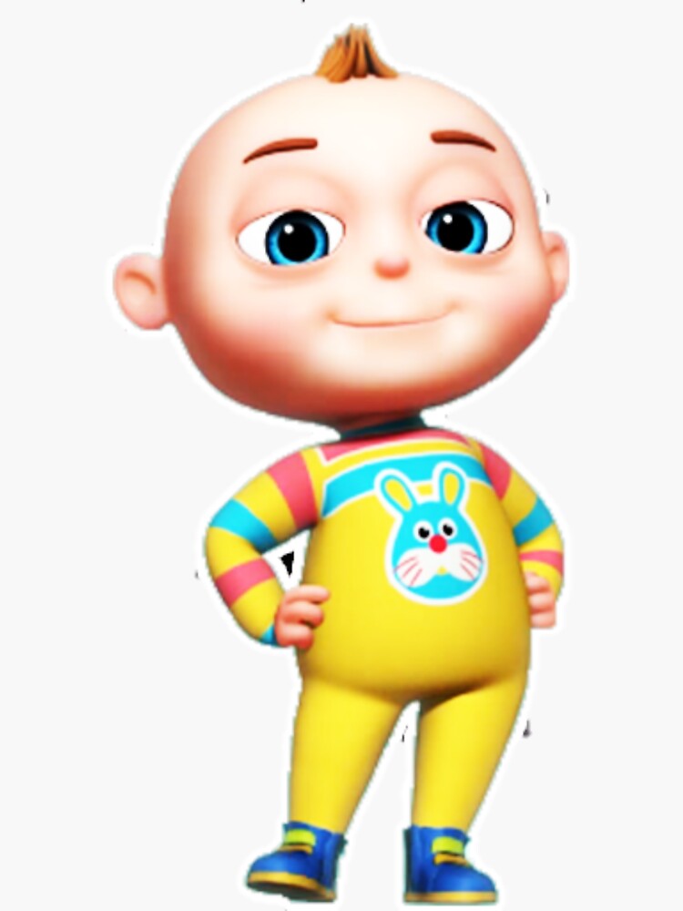 "Tootoo Boy" Sticker by Olivia-yace | Redbubble