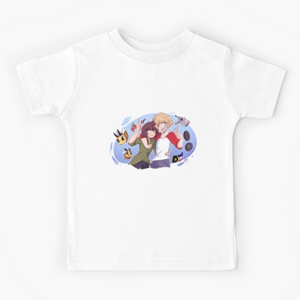 "dream smp all members ,dream team smp pack" Kids T-Shirt by ...