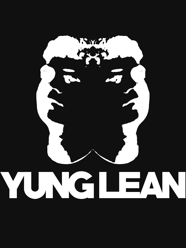 "Yung Lean Baby White" Essential T-Shirt for Sale by failedabortion ...