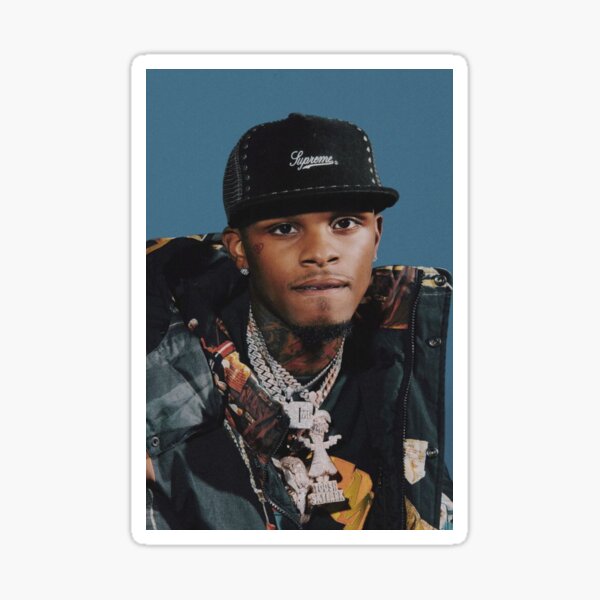 "Toosii " Sticker by mi5a | Redbubble