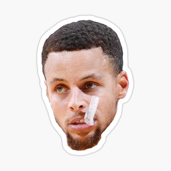 Pegatinas: Stephen Curry | Redbubble