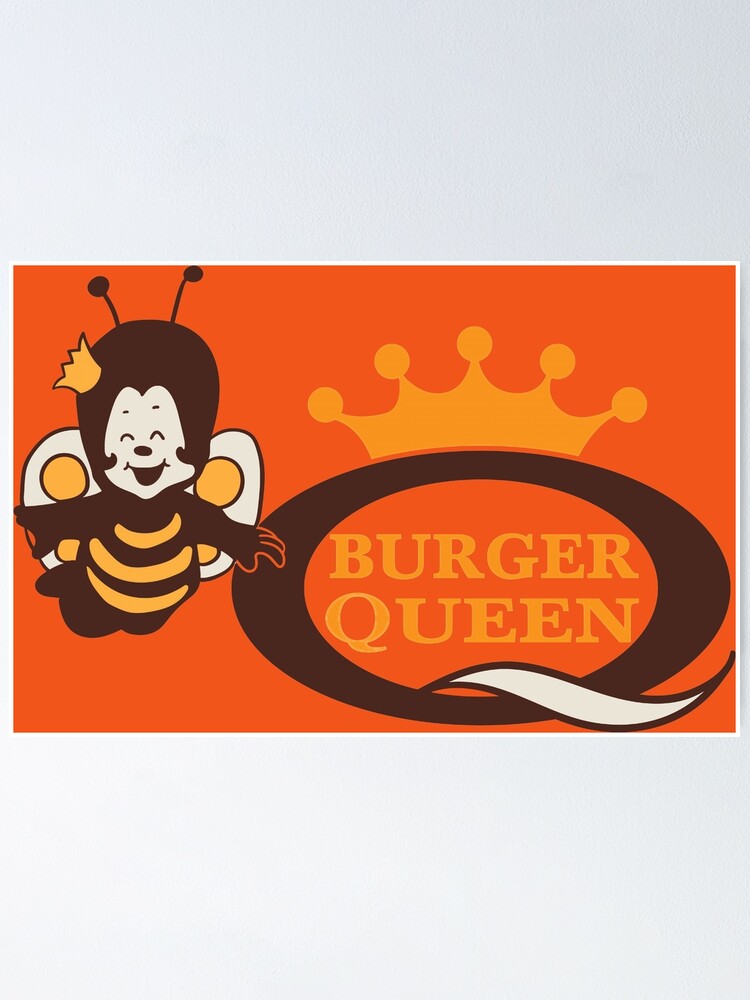 Burger Queen Logo