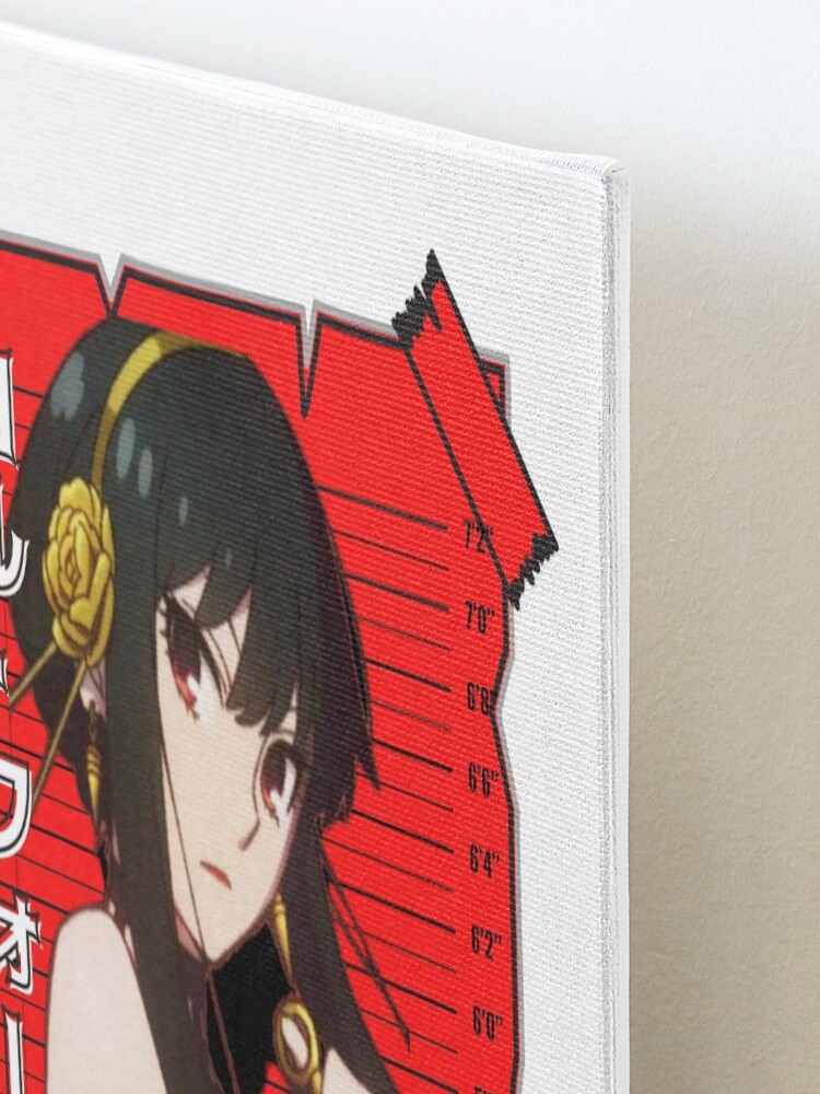 "Thorn Princess Yor Forger - Spy X Family Anime, yor forger pfp, Spy X ...