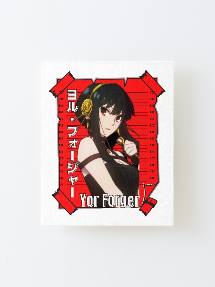 "Thorn Princess Yor Forger - Spy X Family Anime, yor forger pfp, Spy X ...