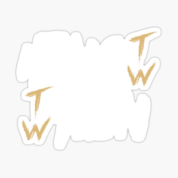 "if not now, then when" Sticker by Creativity-Star | Redbubble