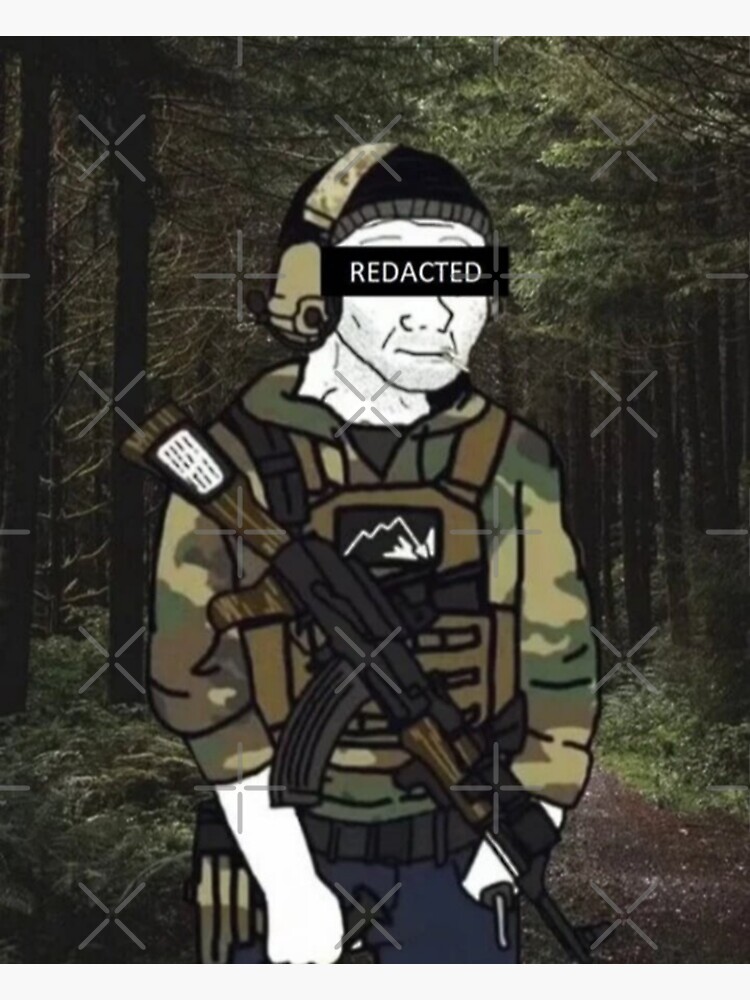 "♥ TASK FORCE DOOMER ♥" Sticker by wolfy-store | Redbubble