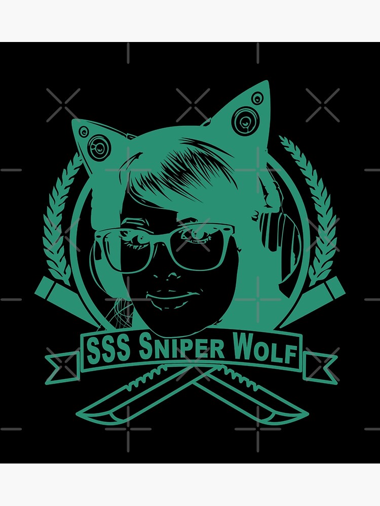 "Sssniperwolf,Wolfpack ,cute Sssniperwolf gaming ,girl youtuber gaming ...