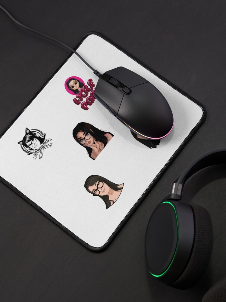 "Sssniperwolf,Wolfpack ,cute Sssniperwolf gaming ,girl youtuber gaming ...