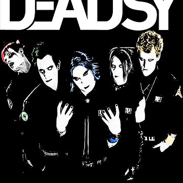 "Deadsy Phantasmagore" Essential T-Shirt for Sale by undercore | Redbubble