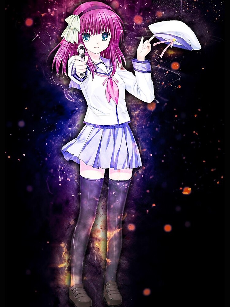 "Angel Beats! 2-fbFZL" Poster for Sale by grenierkyokomzr | Redbubble