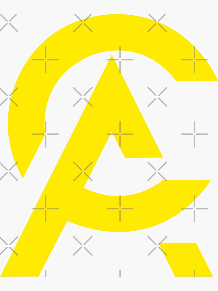 "ANCAP LOGO" Sticker for Sale by INNISFR33 | Redbubble