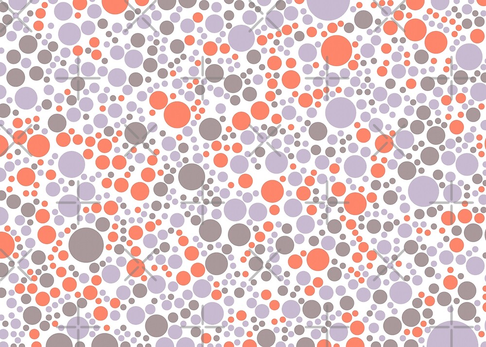 "Modern Neutral Polka Dots Pattern" by patternsoup | Redbubble