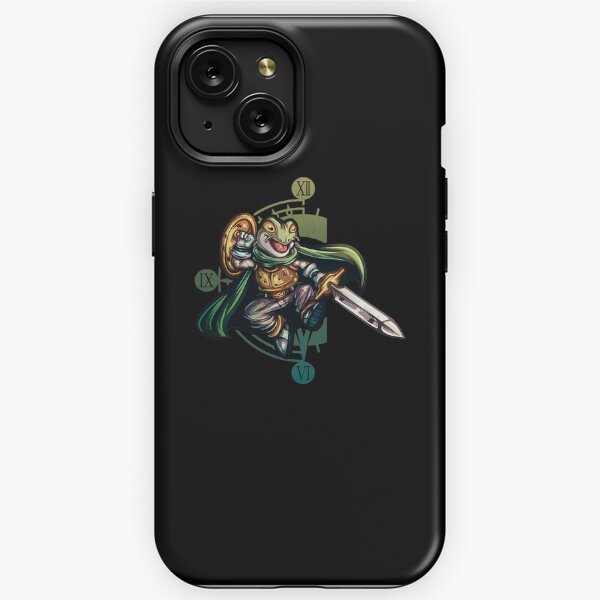 "Chrono Trigger Chrono Trigger Chrono Trigger gamee" iPhone Case for ...