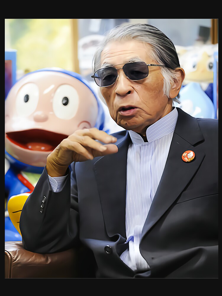 "Fujio Fujiko A Décédé Fujiko Fujio classique " T-shirt by Sillic ...
