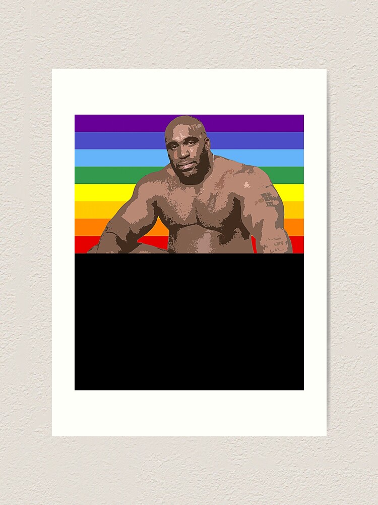 "Barry Wood Barry Wood meme" Art Print for Sale by rapantigrams | Redbubble