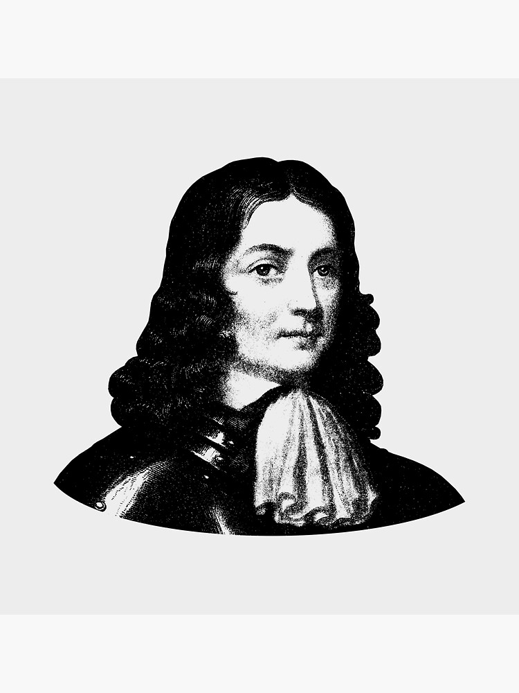 "William Penn - Pennsylvania Founder" Sticker for Sale by ...