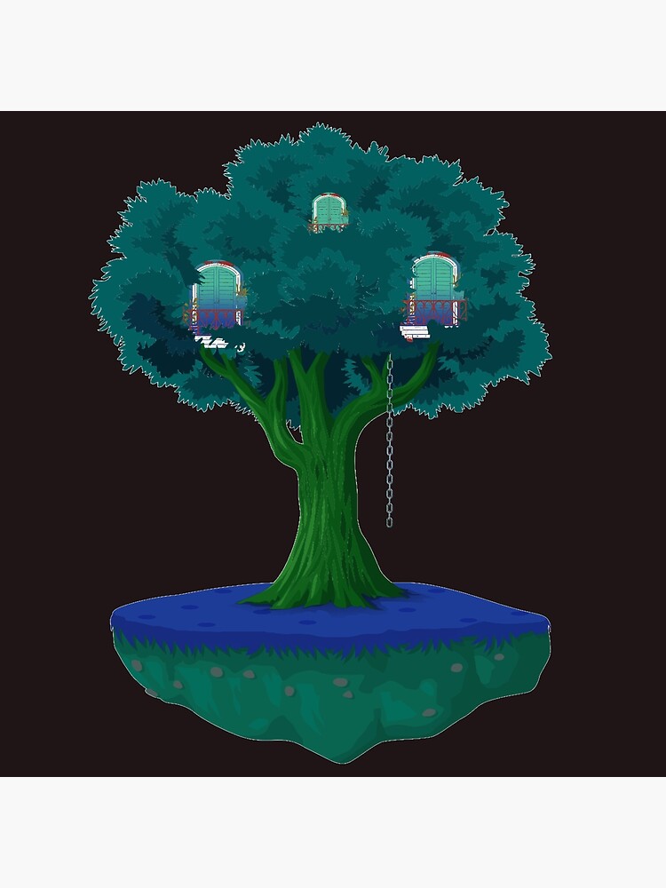 "Copy of Hey! There are doors hidden in this tree! - Magic brown ...