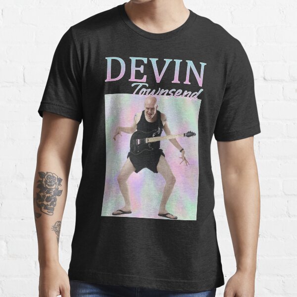 "Devin Townsend Homage Tribute" T-shirt for Sale by TamtamTown ...