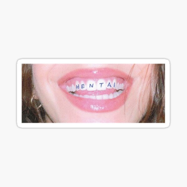 "Rosalía Hentai " Sticker by FuegoDesignsNYC | Redbubble