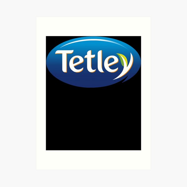 "Tetley Logo" Art Print for Sale by CallahanIw | Redbubble