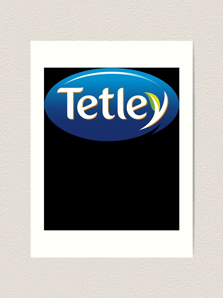 "Tetley Logo" Art Print for Sale by CallahanIw | Redbubble