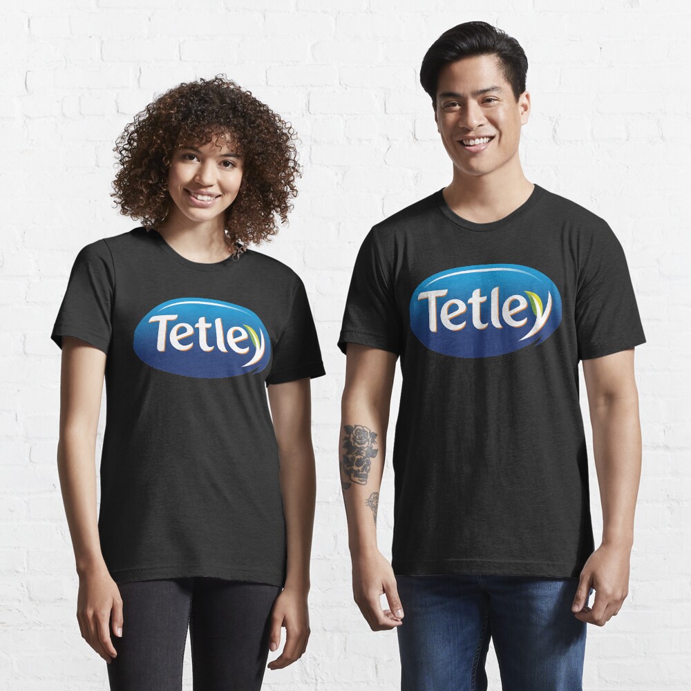 "Tetley Logo" T-shirt for Sale by CallahanIw | Redbubble | tetley logo ...