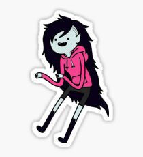 Marceline: Stickers | Redbubble