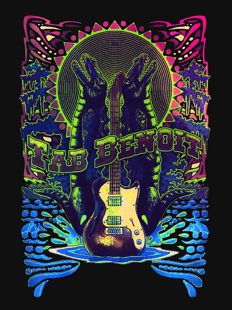 "Tab Benoit best logo" Essential T-Shirt for Sale by BrynliC | Redbubble