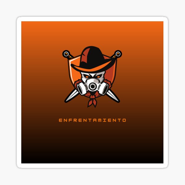 "Showdown Logo" Sticker by ARQBIO | Redbubble