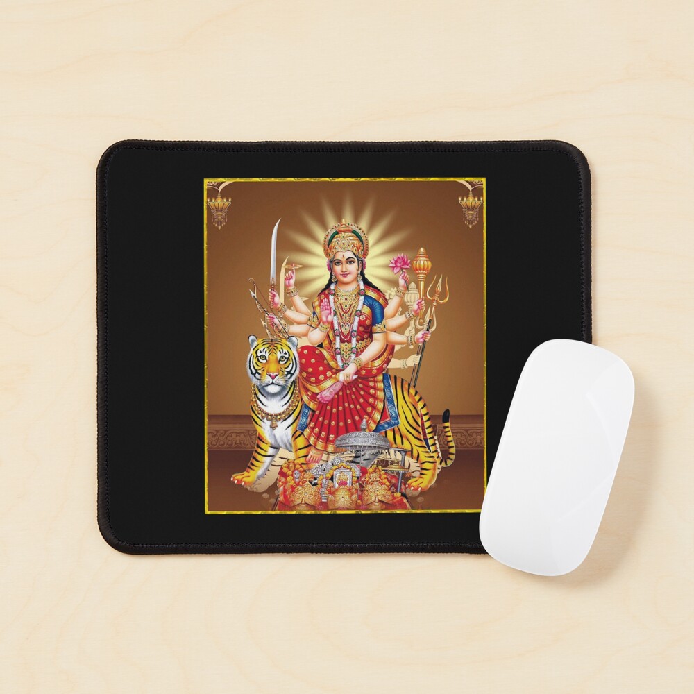 "Srimati Durga devi" Poster for Sale by Haynes Mast | Redbubble