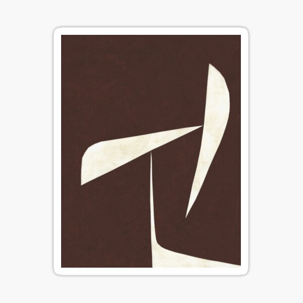 "HEIN STUDIO MOVE no. 02" Sticker by boneyrhex912 | Redbubble