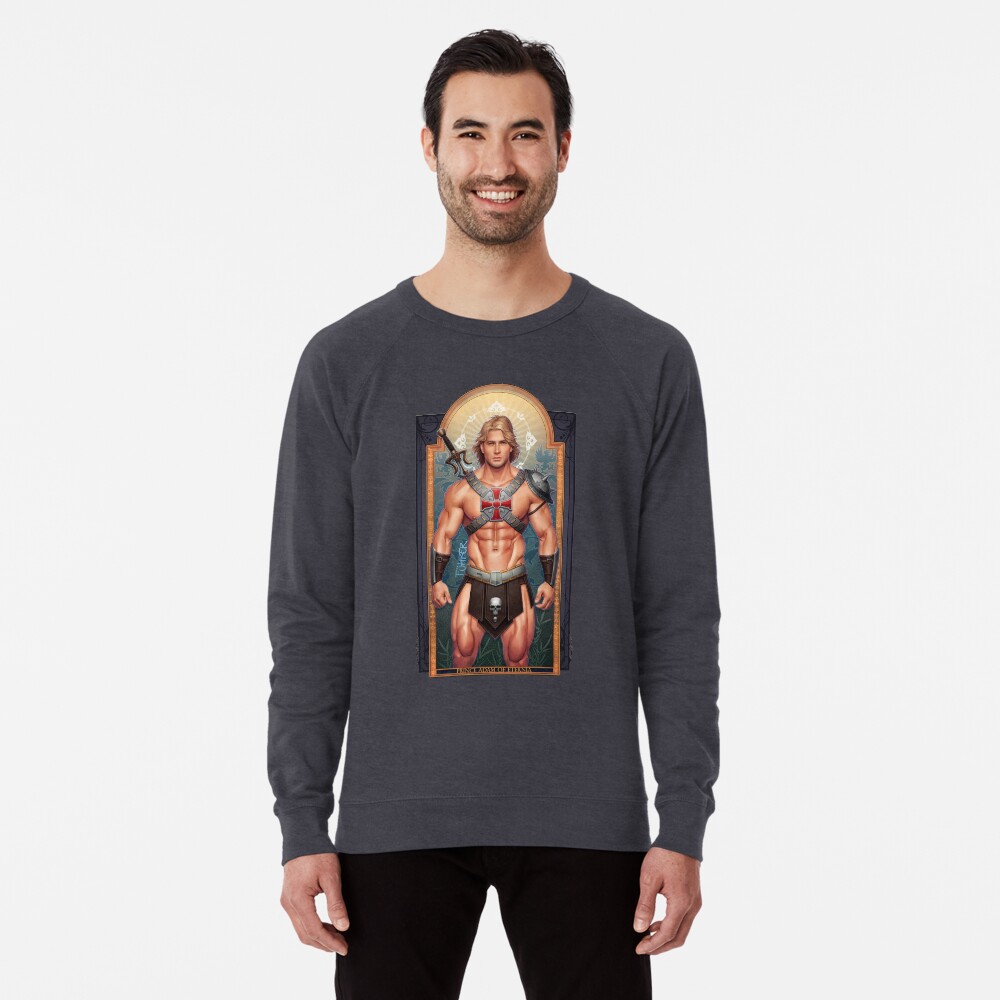 "Prince Adam of Eternia" Poster by FuhrerDoodles | Redbubble