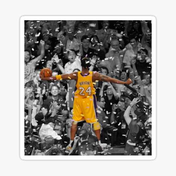 "farewell the legend" Sticker by BenjaminWhfield | Redbubble