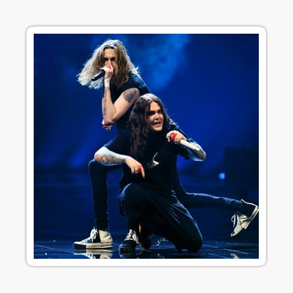 "Blind Channel New Design Classic T-Shirt 2002 00006" Sticker for Sale ...