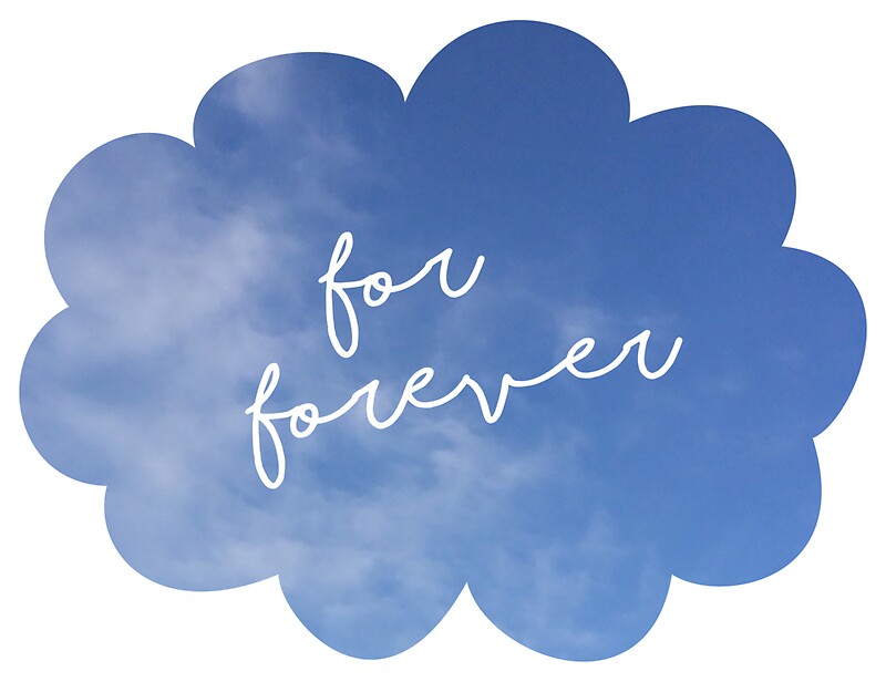 Dear Evan Hansen For Forever Sticker Stickers By Chelsea Burnside dear-evan-hansen-for-forever-sticker-stickers-by-chelsea-burnside