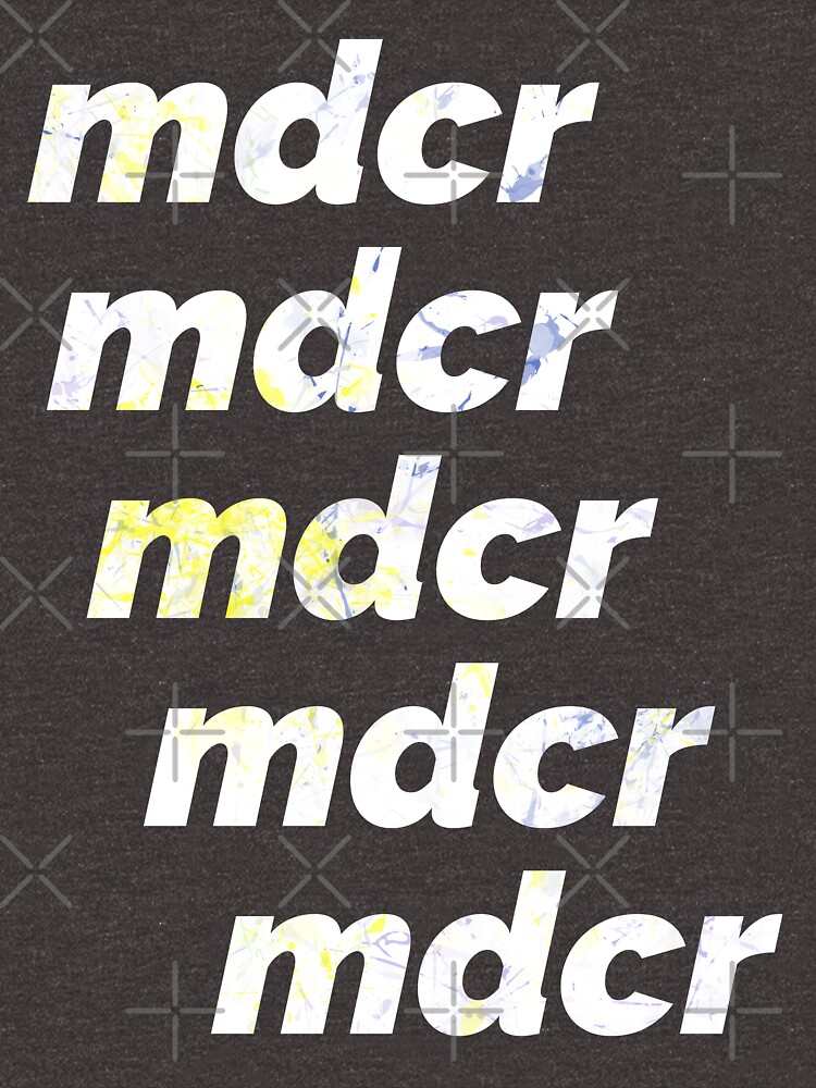 "mdcr shirt | Mdcr" T-shirt for Sale by Grafik0 | Redbubble | mdcr mdcr ...