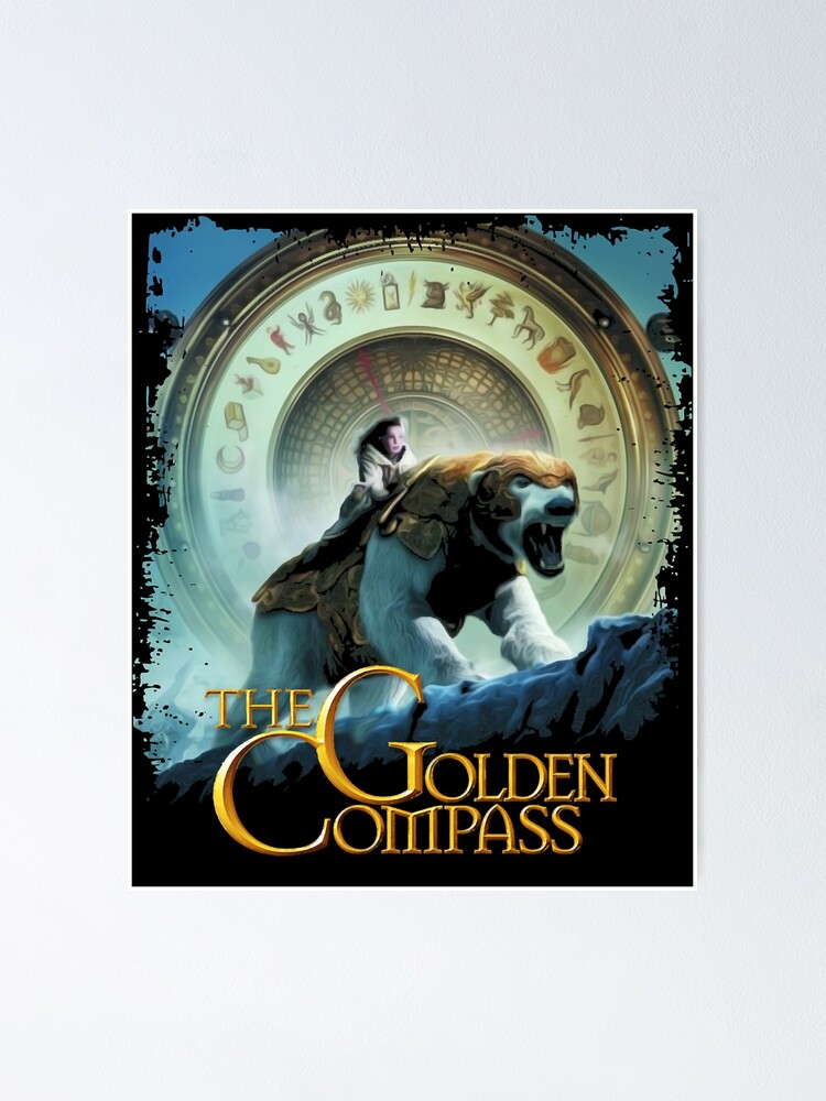 "Great Model The Golden Compass Gifts For Fan" Poster for Sale by ...