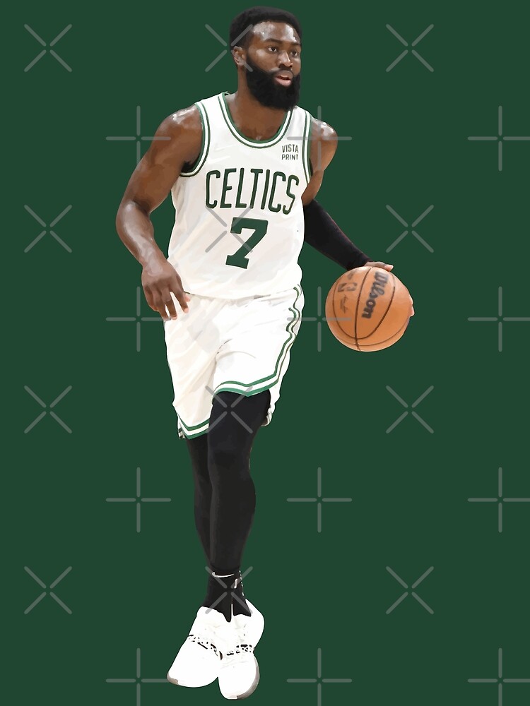 "Jaylen Brown 7 Basketball" Poster for Sale by IgorSantos | Redbubble