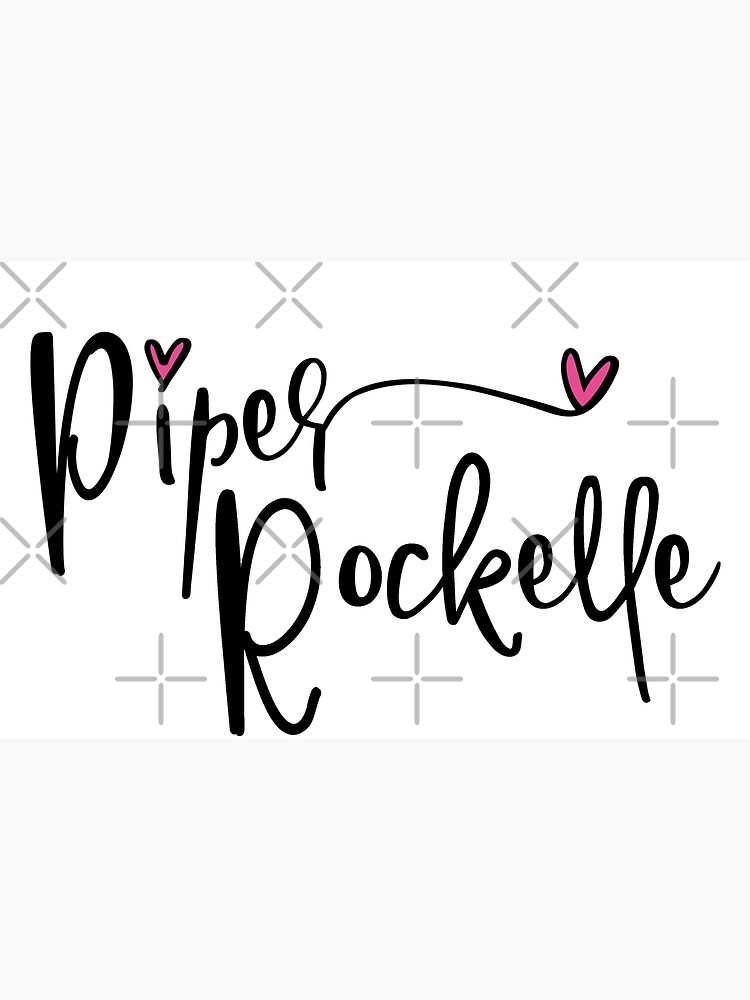 "Piper Rockelle Limited Ediiton" Art Print for Sale by CUSHTYCLOTHING ...