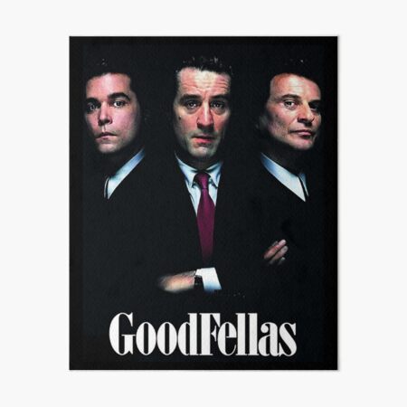 "three man cool" Art Board Print by RobertWadey | Redbubble