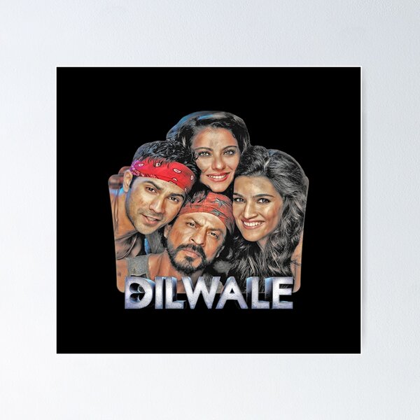 Ddlj Merch & Gifts for Sale | Redbubble