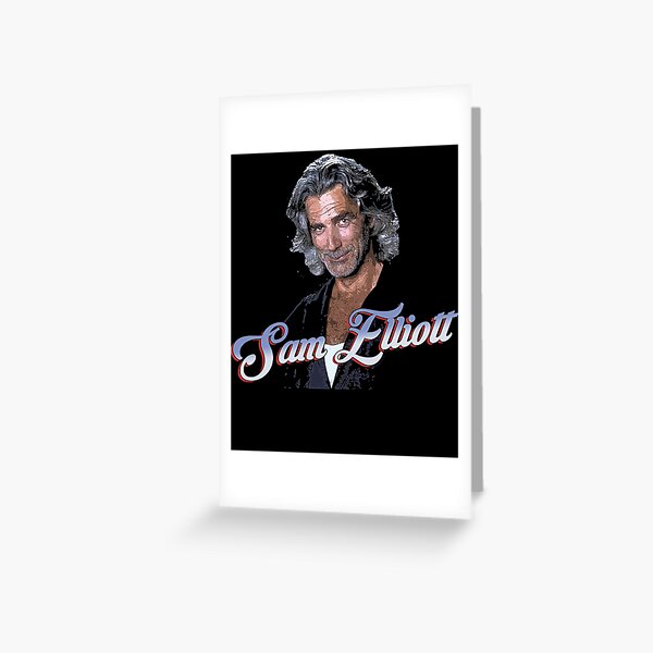 "Wonderful Memory Sam Elliott As Wade Garrett From Roadhouse Graphic ...