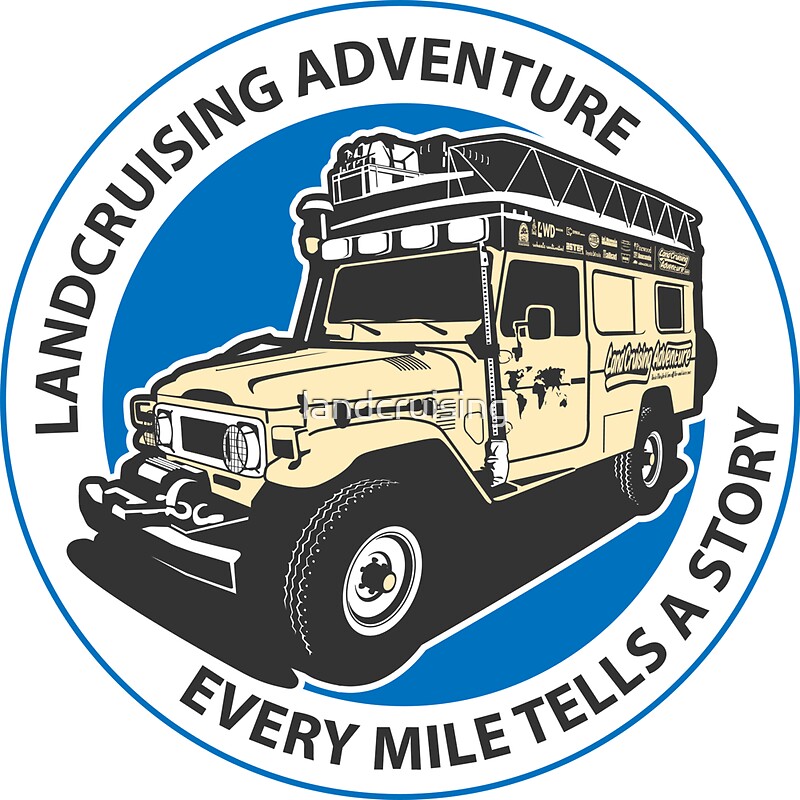 Overland: Stickers | Redbubble