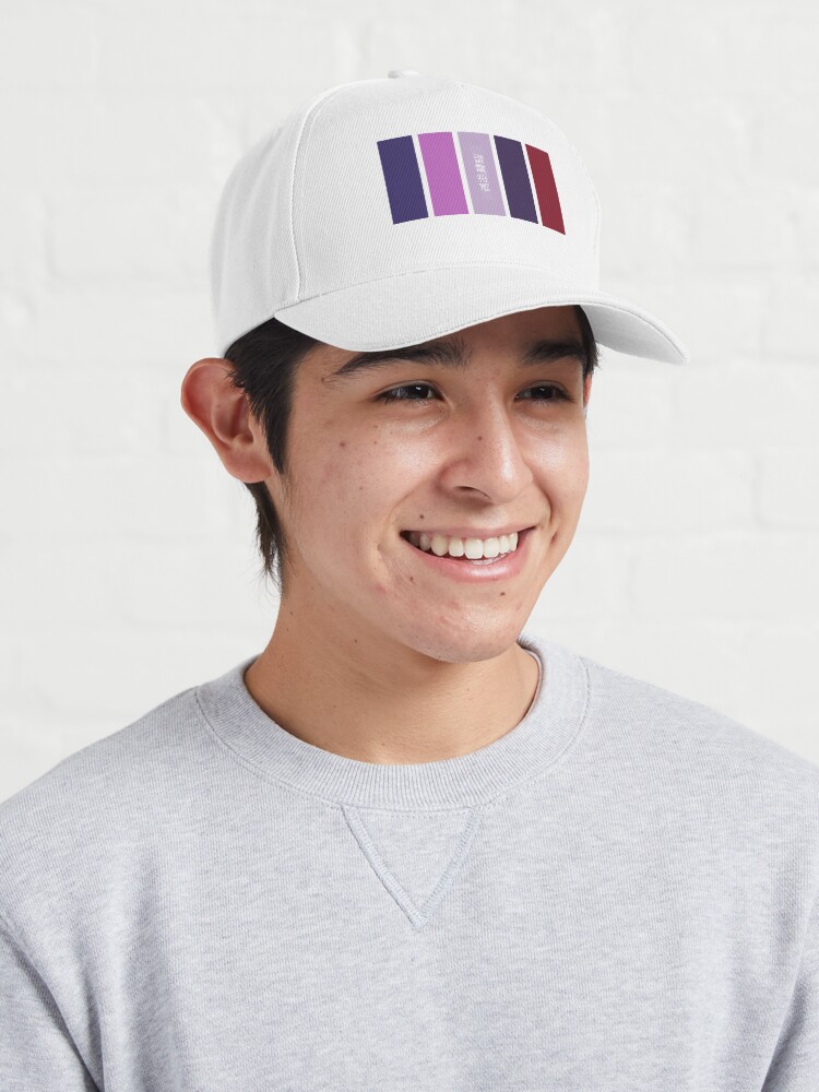 "Raiden Shogun - "Genshin Impact: Color Palettes" Collection" Cap for ...