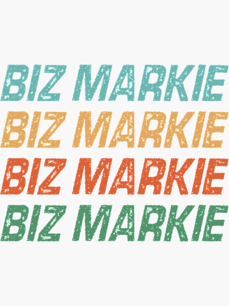 "Colorful biz markie,colorful wording, rapper biz markie, Biz Markie ...
