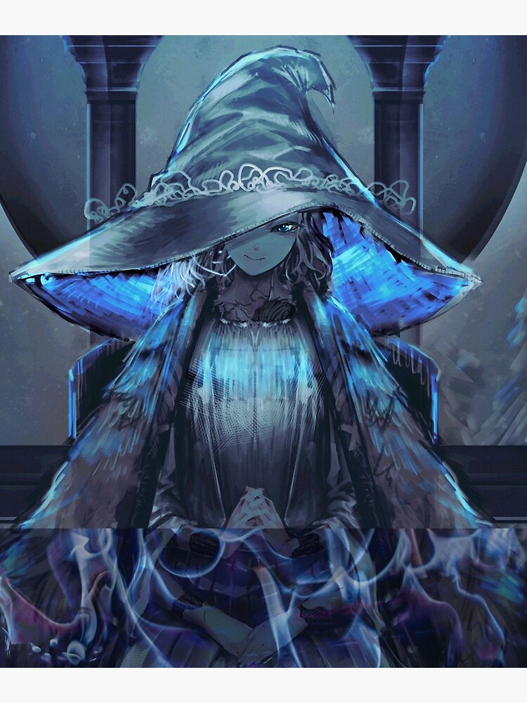 "Elden Ring Ranni" Poster by Italy-Shop | Redbubble