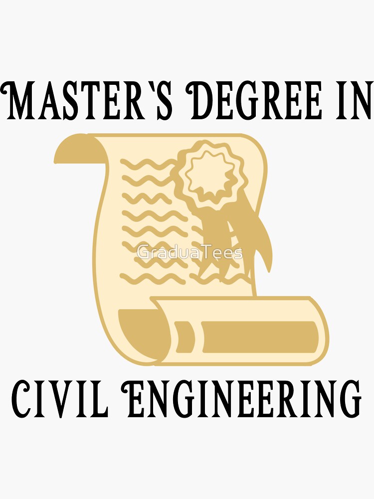 "Masters Degree in Civil Engineering - College - University ...