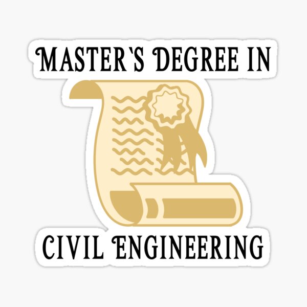 "Masters Degree in Civil Engineering - College - University ...